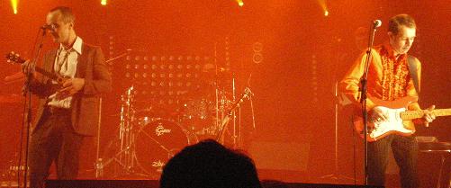 Les Rockers ont du Coeur 2006 - Santa Macairo Orkestar, L'dawa ...