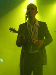 Les Rockers ont du Coeur 2006 - Santa Macairo Orkestar, L'dawa ...