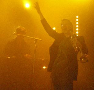 Les Rockers ont du Coeur 2006 - Santa Macairo Orkestar, L'dawa ...