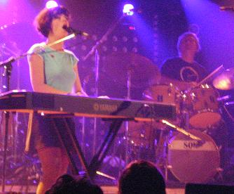 Les Rockers ont du Coeur 2006 - Santa Macairo Orkestar, L'dawa ...