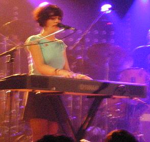 Les Rockers ont du Coeur 2006 - Santa Macairo Orkestar, L'dawa ...